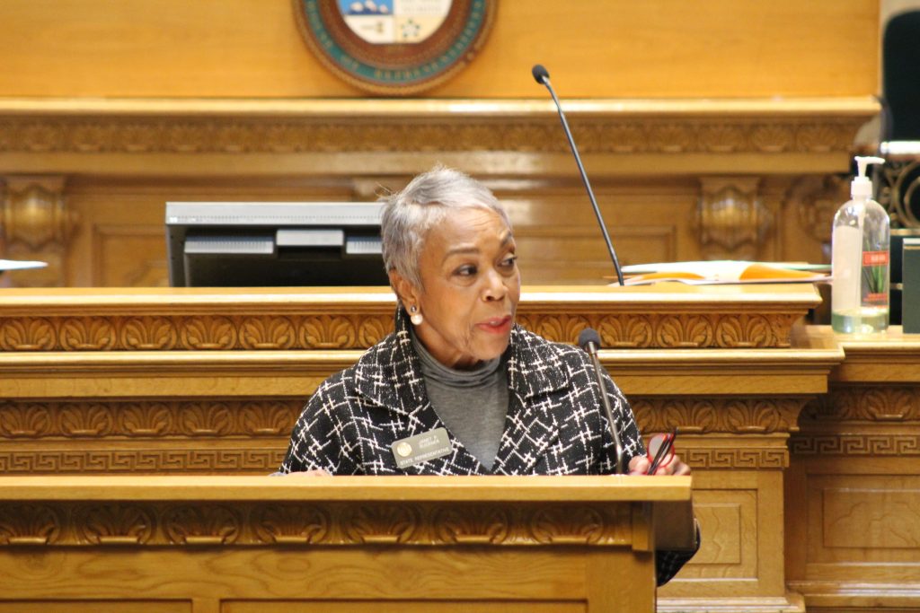 CROWN Act Banning Hairstyle Discrimination Passes Senate, Heads to ...
